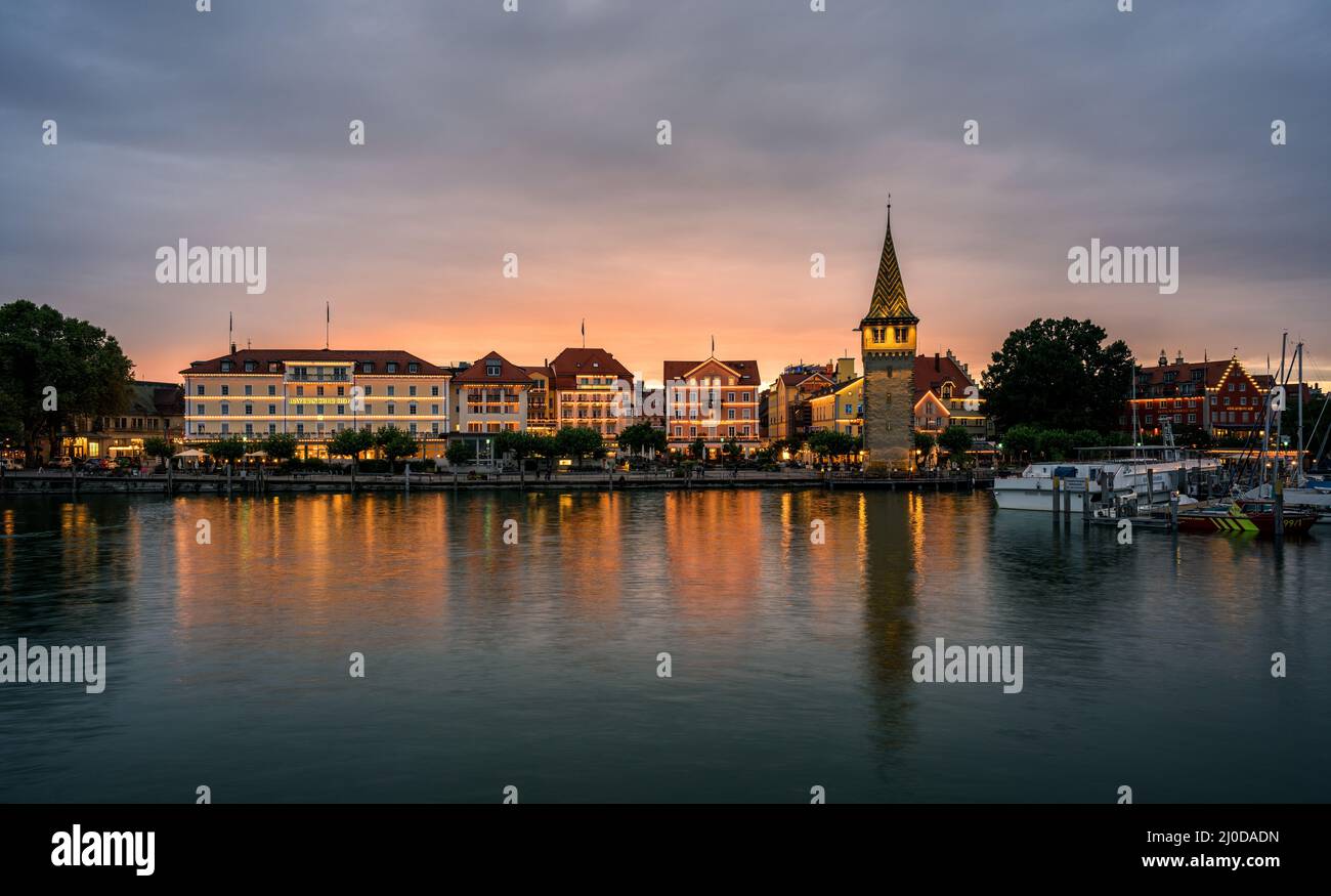 Long lake constance hi-res stock photography and images - Alamy