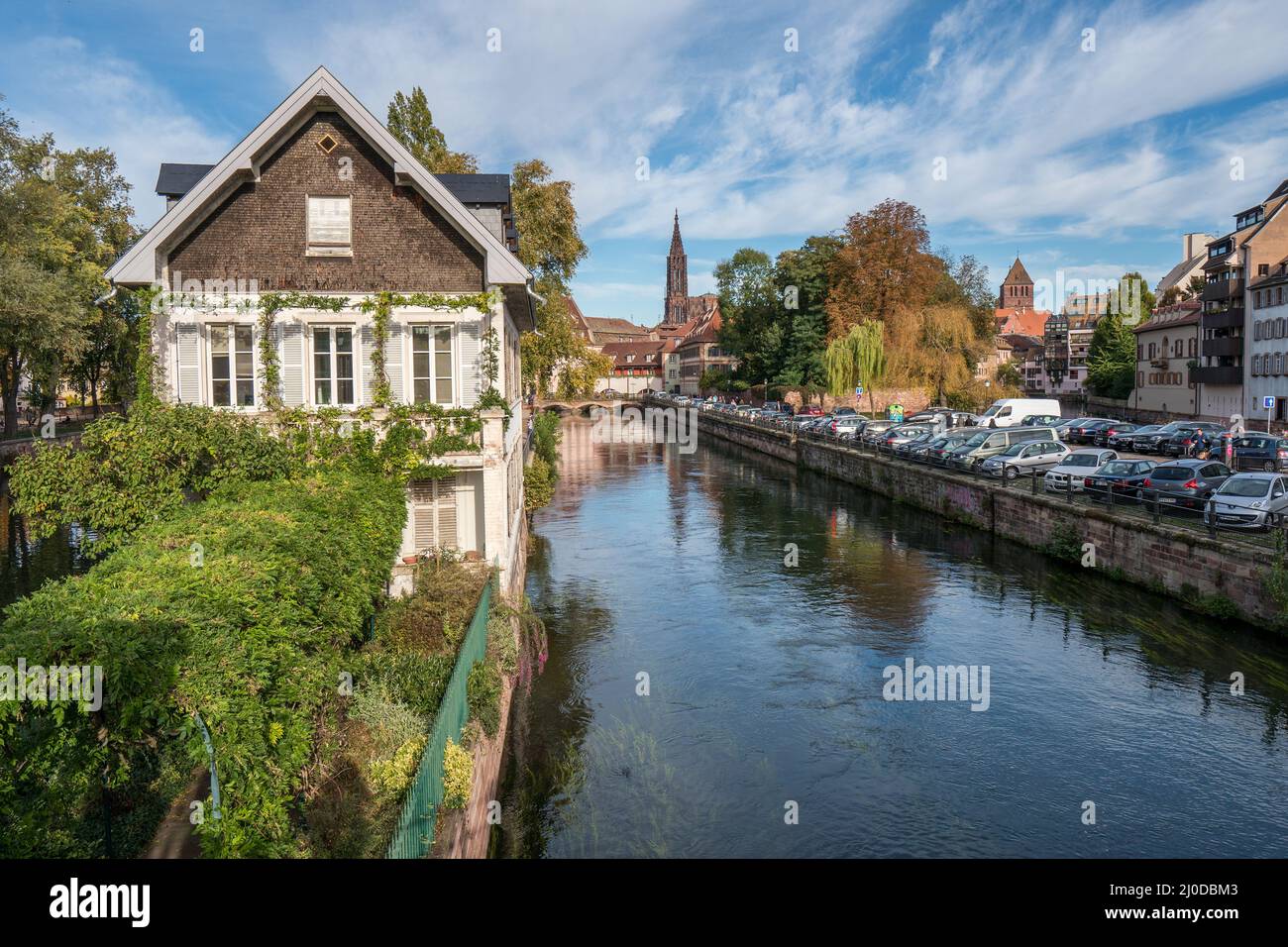 Alsace - Strasbourg Stock Photo - Alamy