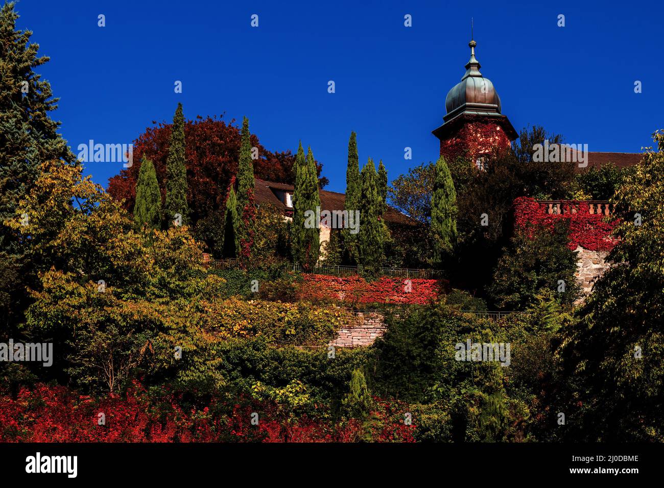 Germany baden baden spa hi-res stock photography and images - Alamy