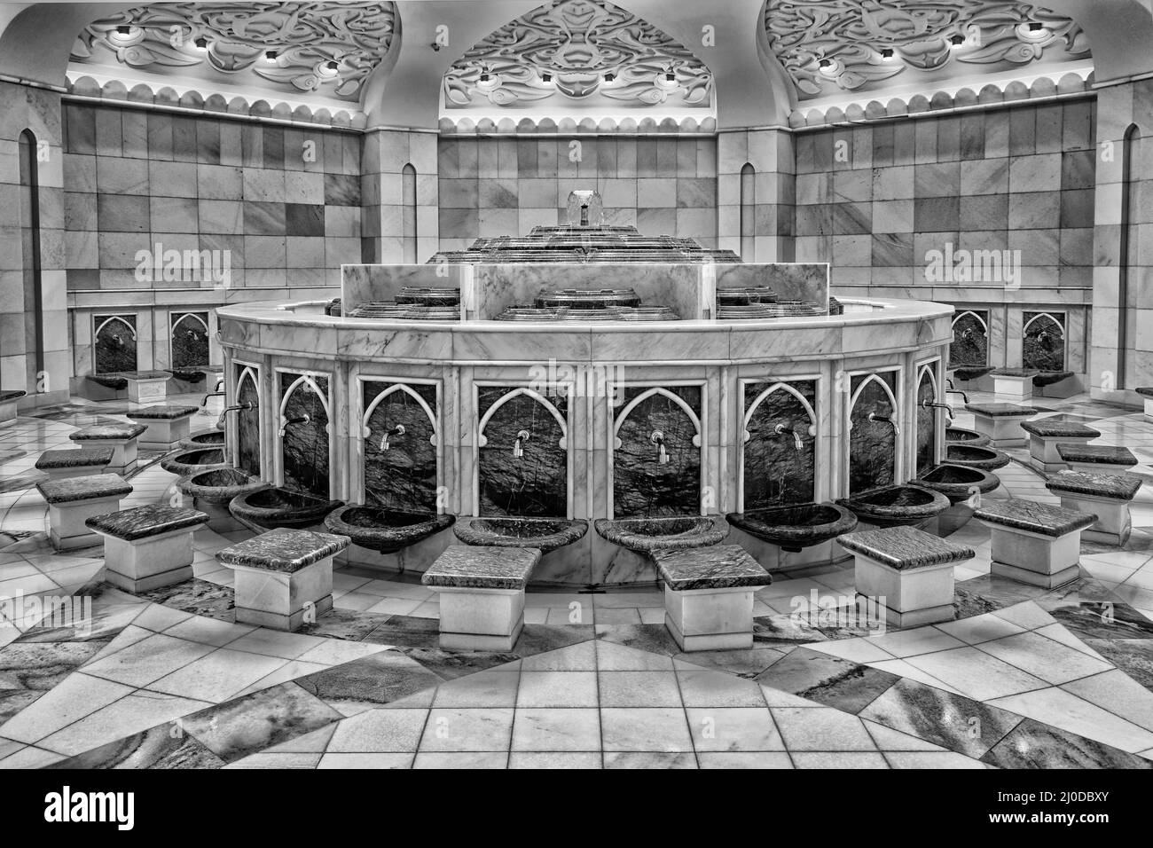 Mosque washroom hi-res stock photography and images - Alamy