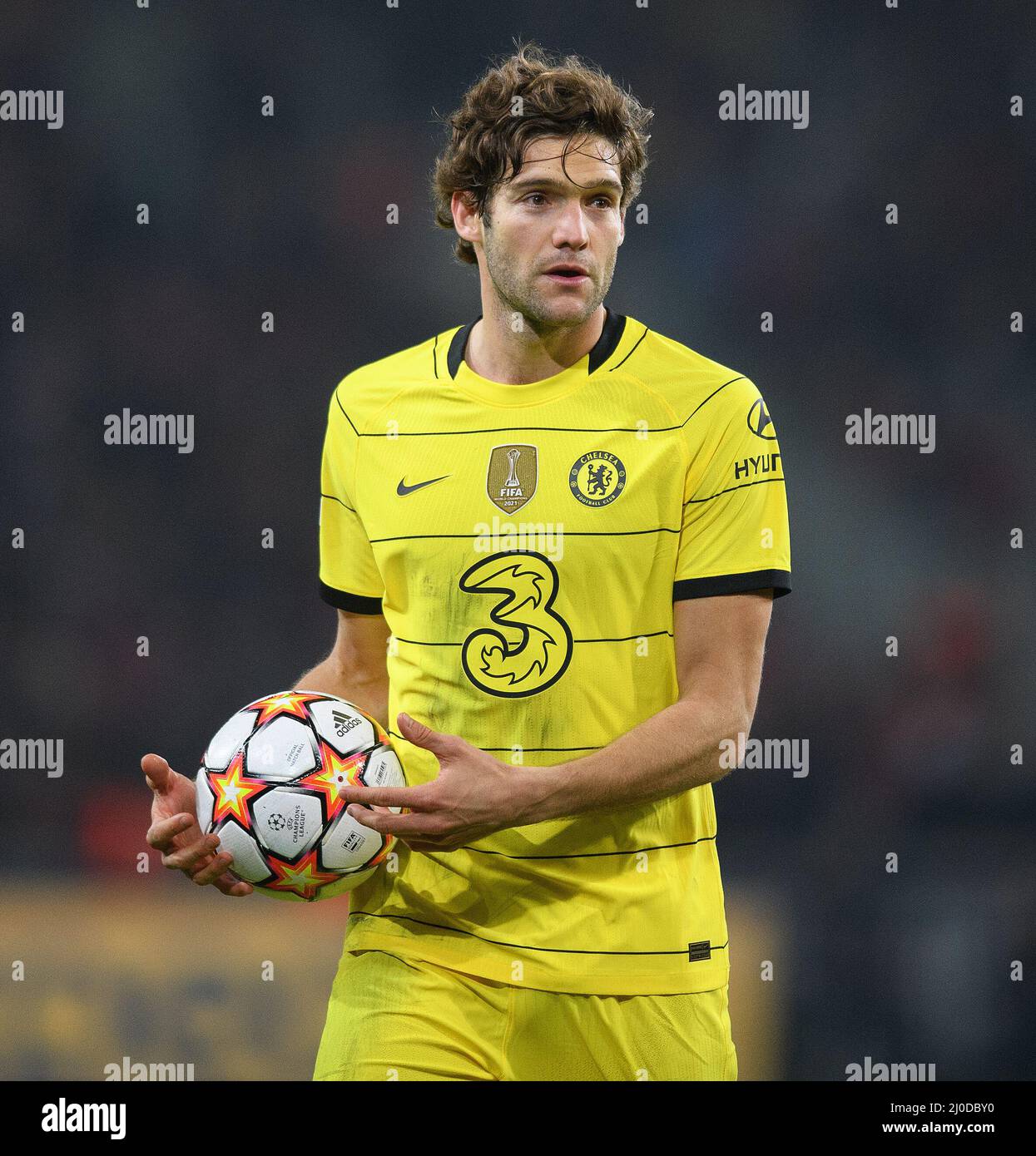 Marcus alonso 2022 hi-res stock photography and images - Alamy