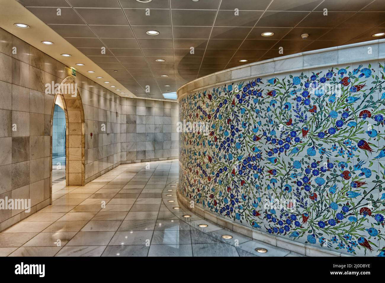 Washroom in the mosque hi-res stock photography and images - Alamy