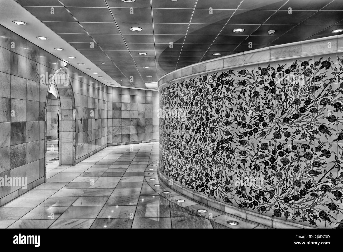 Washroom in the mosque hi-res stock photography and images - Alamy
