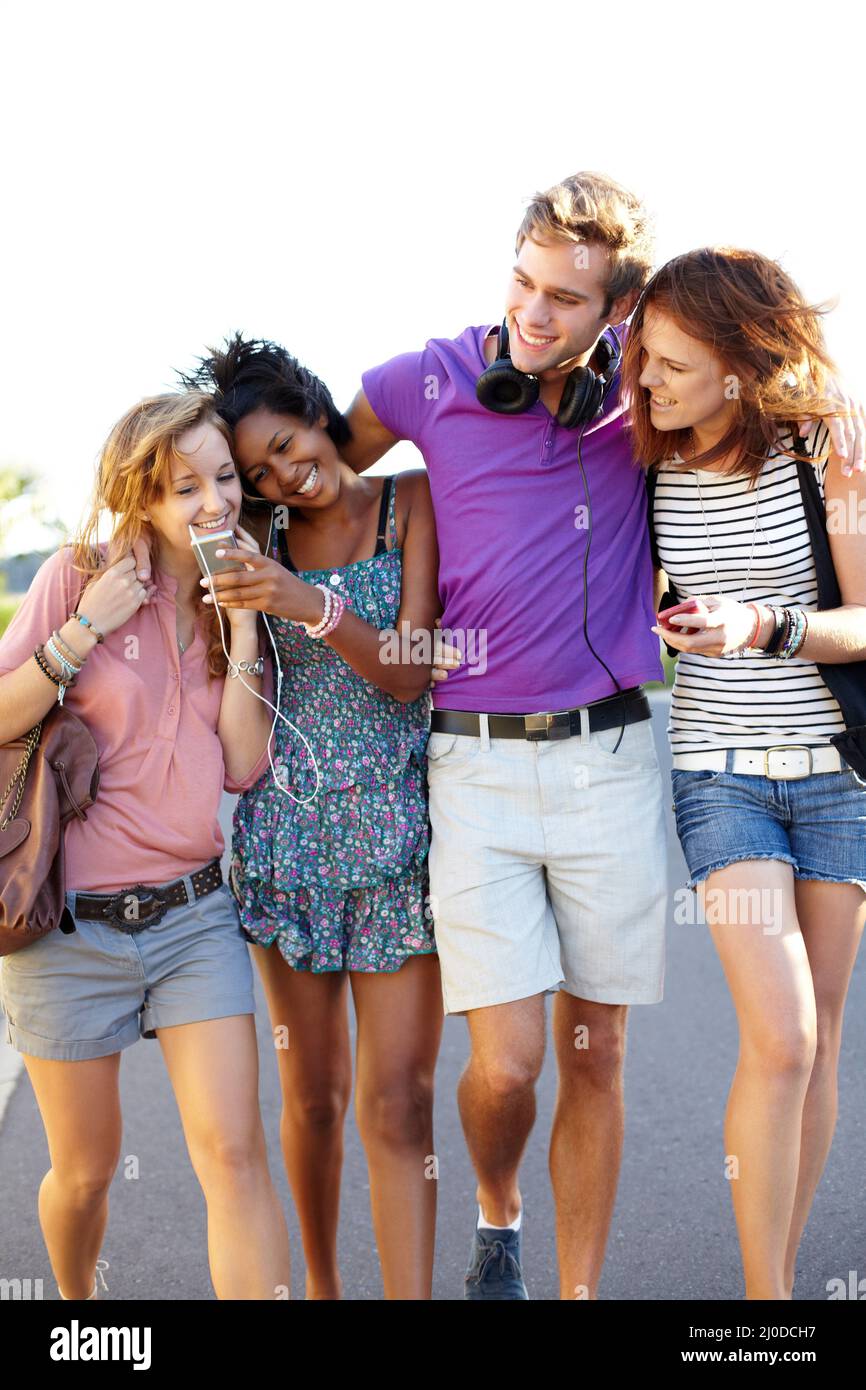 Dont want to listen music hi-res stock photography and images - Alamy