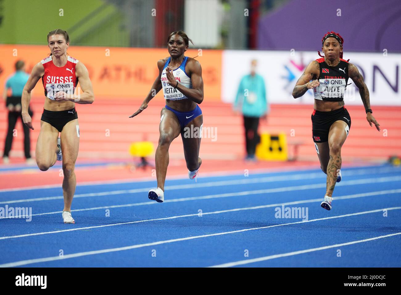 Michelle lee ahye hi-res stock photography and images - Alamy