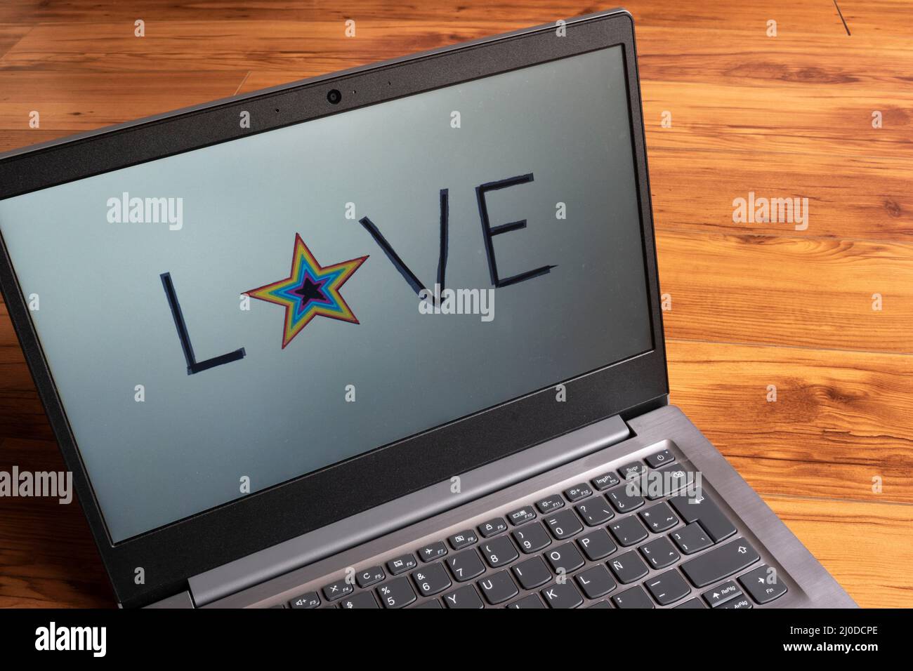 Celebration message written hi-res stock photography and images - Alamy