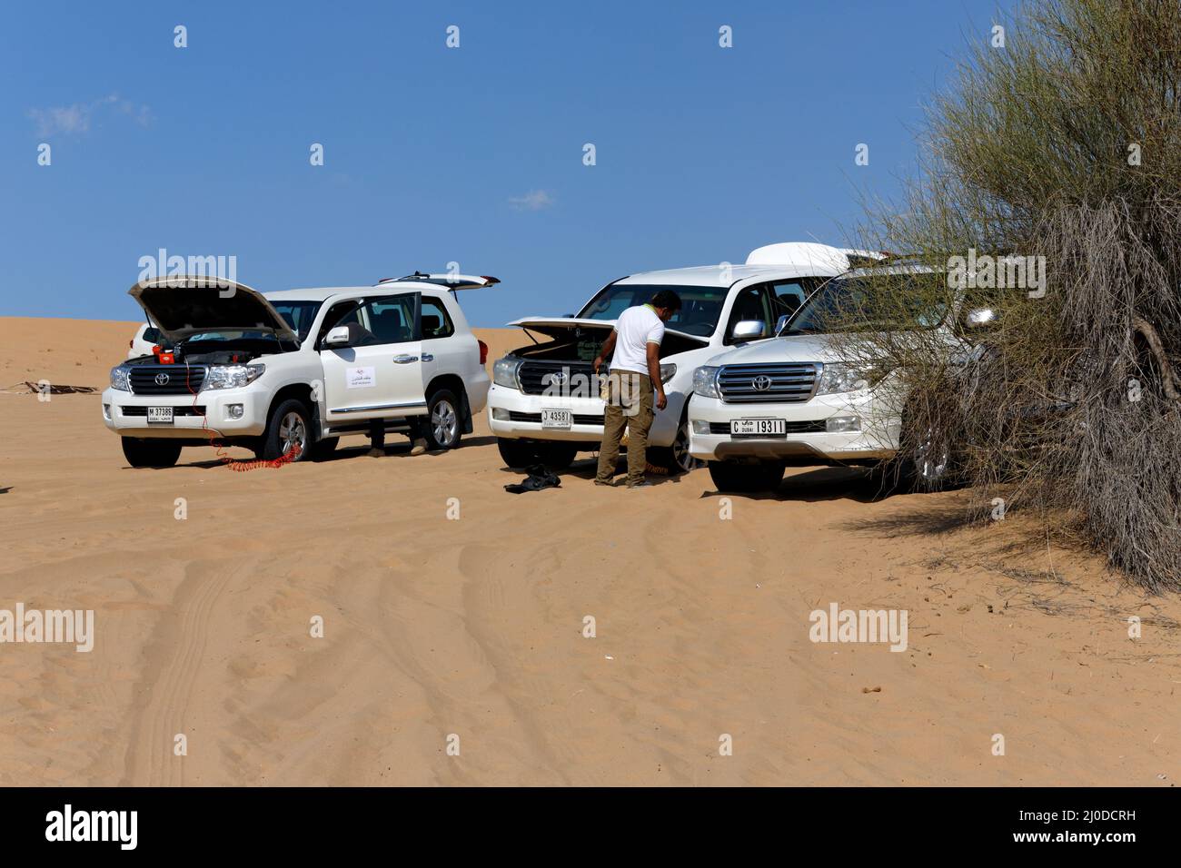 Water car dubai hi-res stock photography and images - Alamy