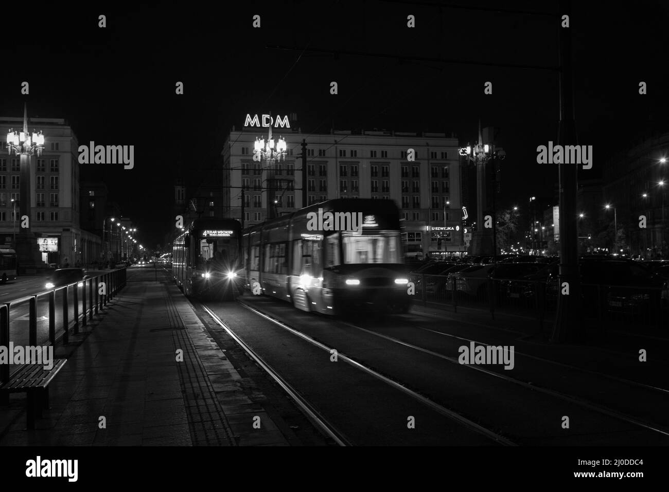Car passengers at night Black and White Stock Photos & Images - Alamy