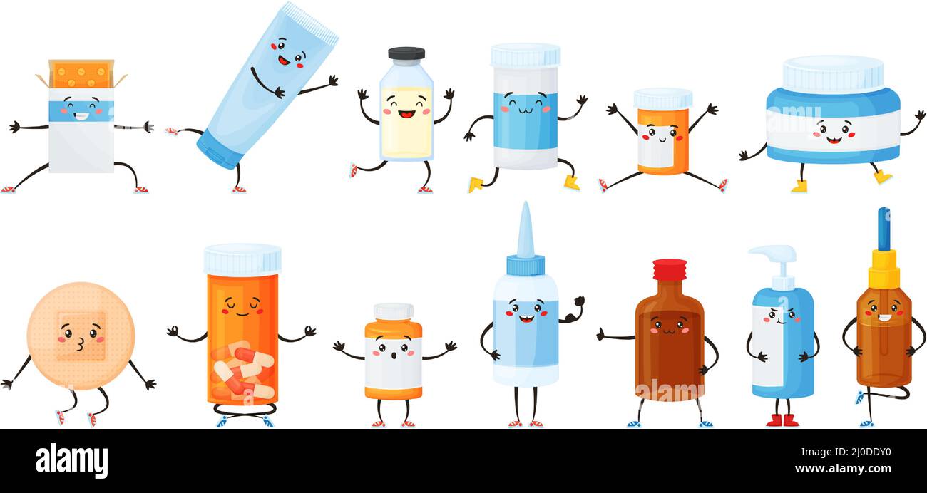 Cartoon Characters On Drugs