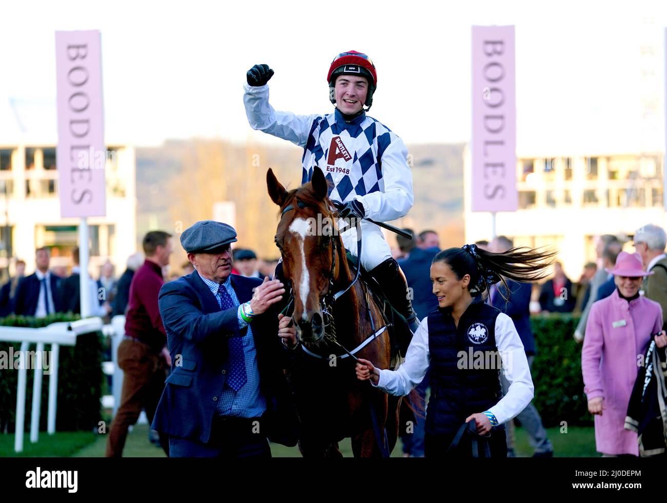 Banbridge 2022 racecourse hi-res stock photography and images - Alamy