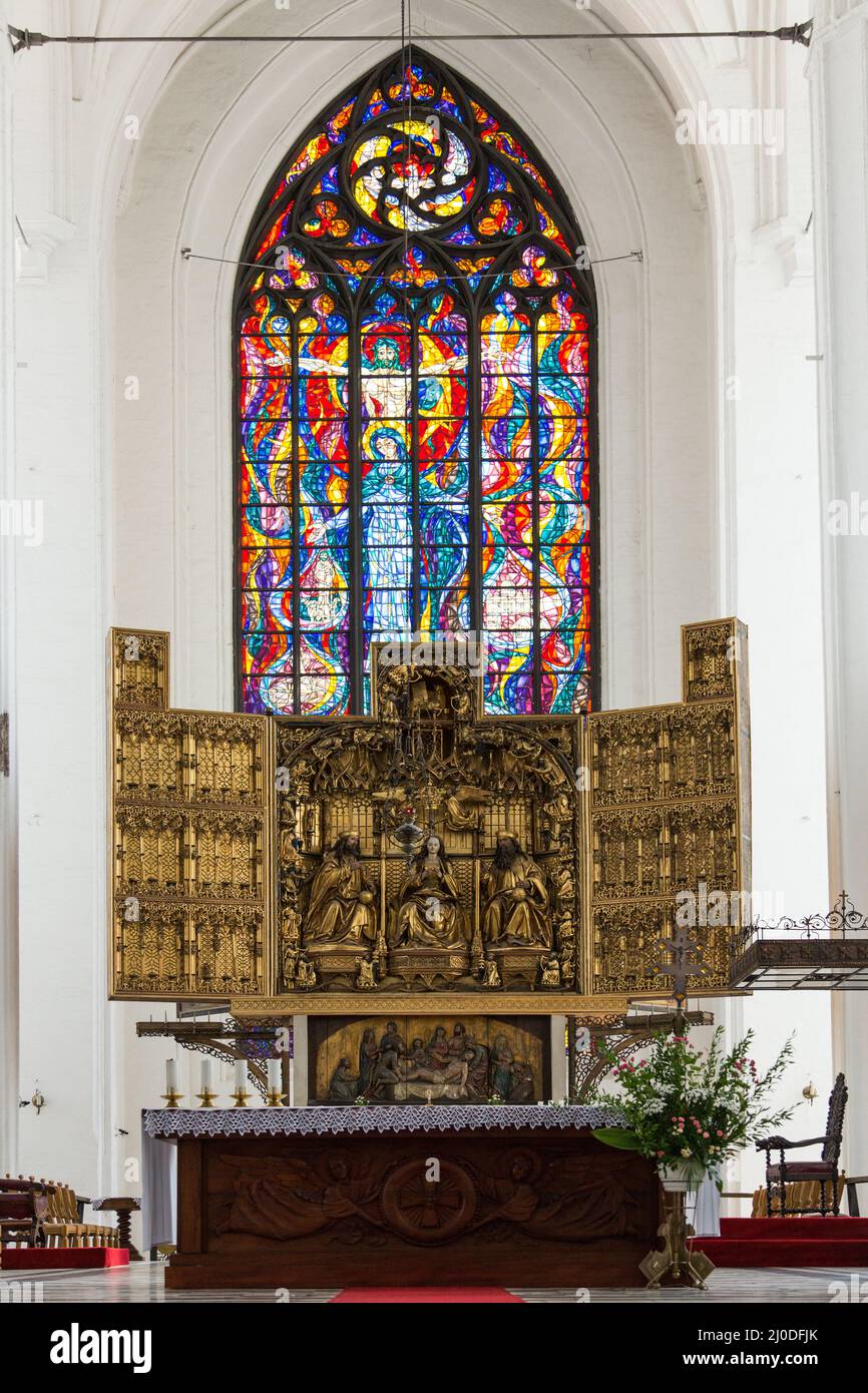 Danzig cross hi-res stock photography and images - Alamy