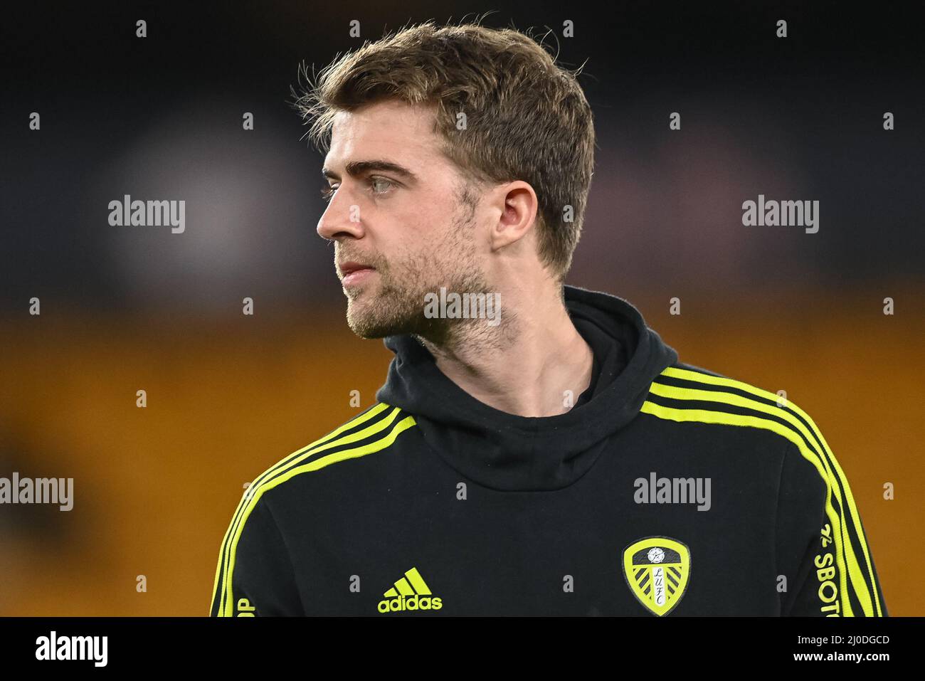 Patrick bamford headshot hi-res stock photography and images - Alamy