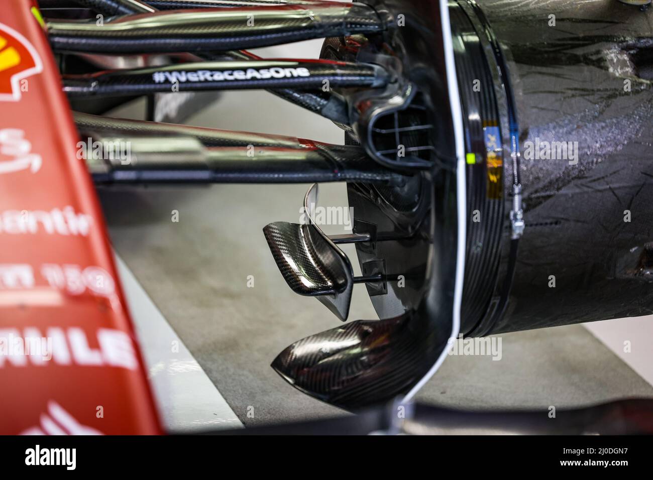 F1 brake hi-res stock photography and images - Alamy