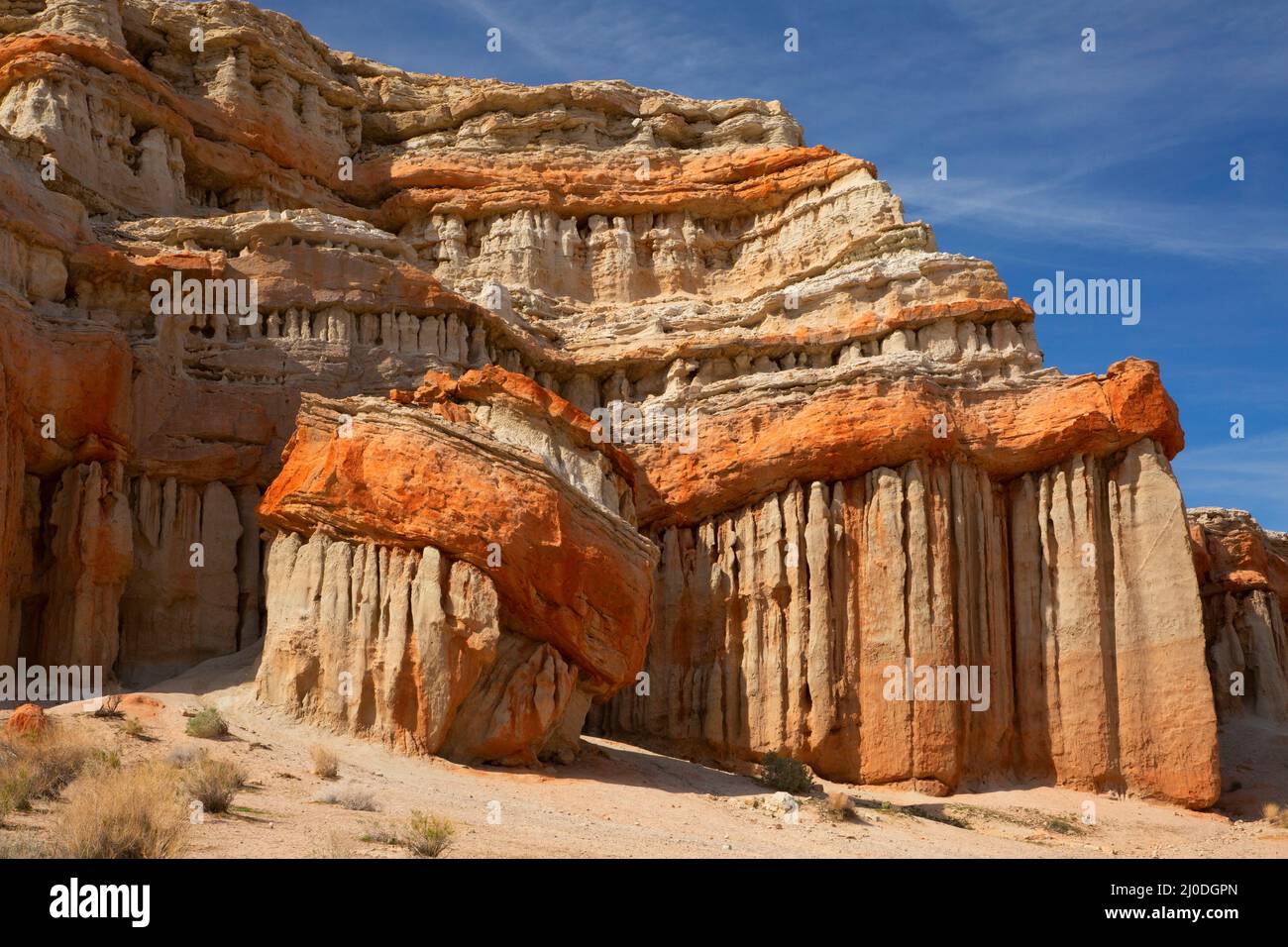 Sedimentary cliffs hi-res stock photography and images - Alamy