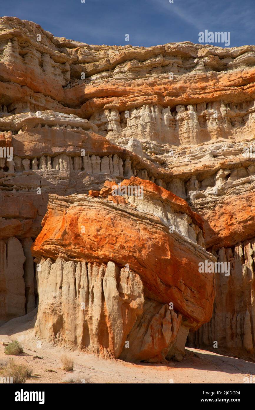 Sedimentary rock cliffs hi-res stock photography and images - Alamy