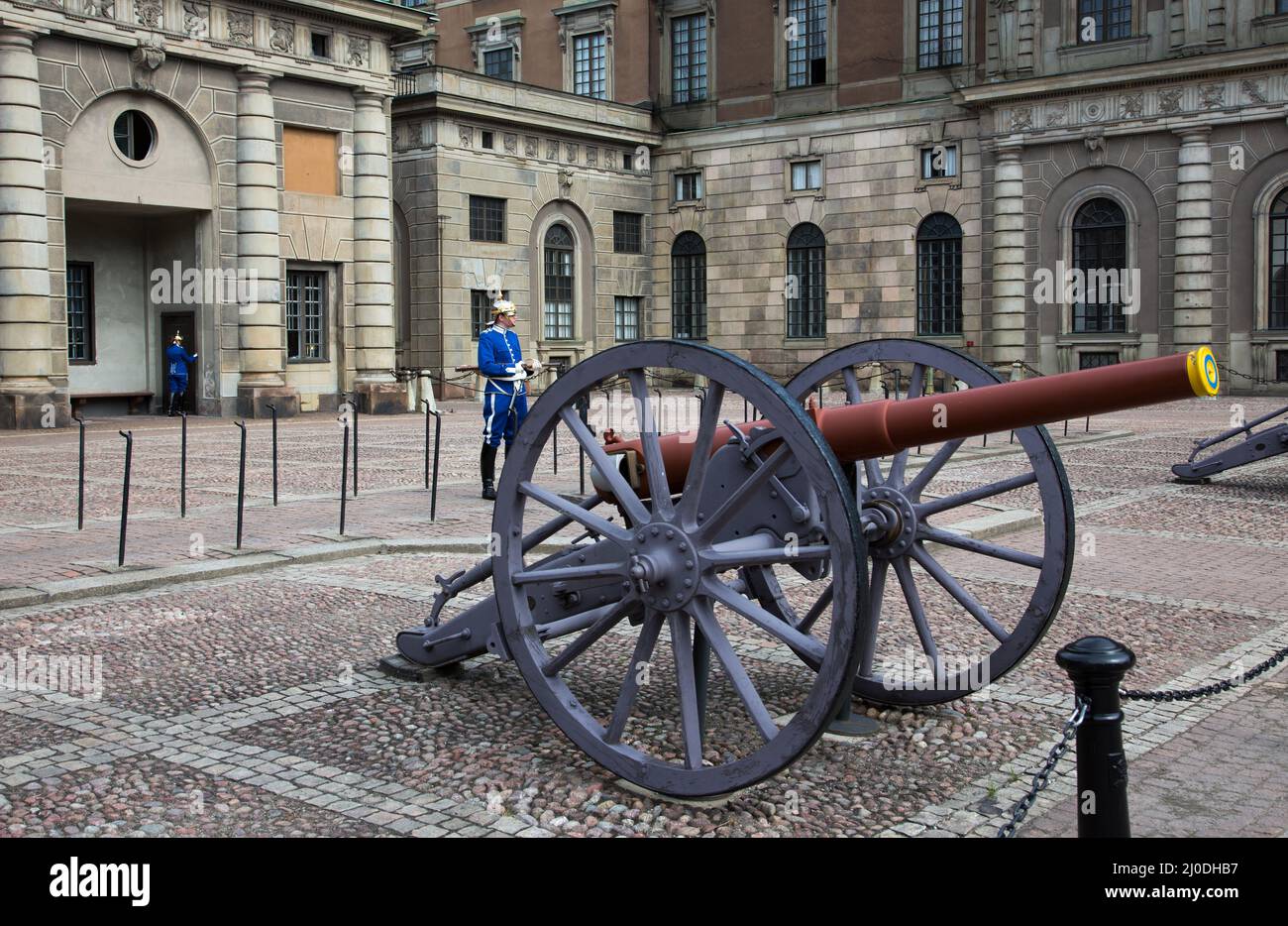 The Swedish capital Stockholm Stock Photo - Alamy