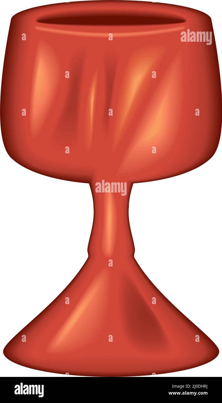 fantasy cup flat icon Stock Vector Image & Art - Alamy