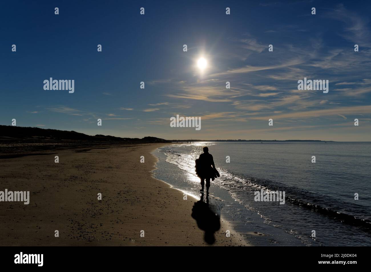 North sea landscape hi-res stock photography and images - Alamy