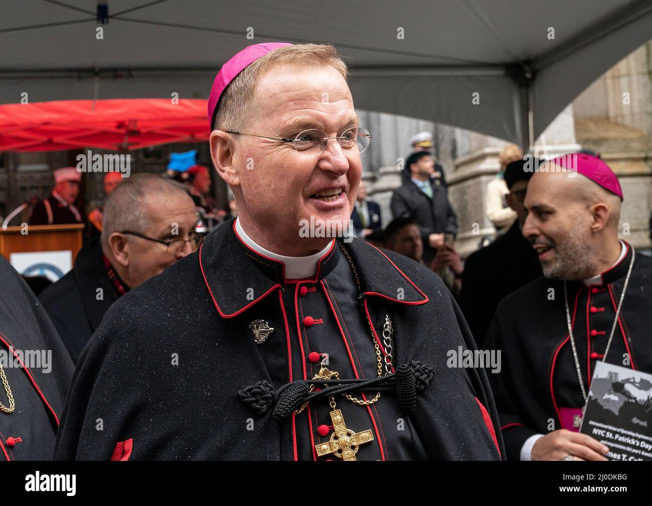 St robert cardinal hi-res stock photography and images - Alamy