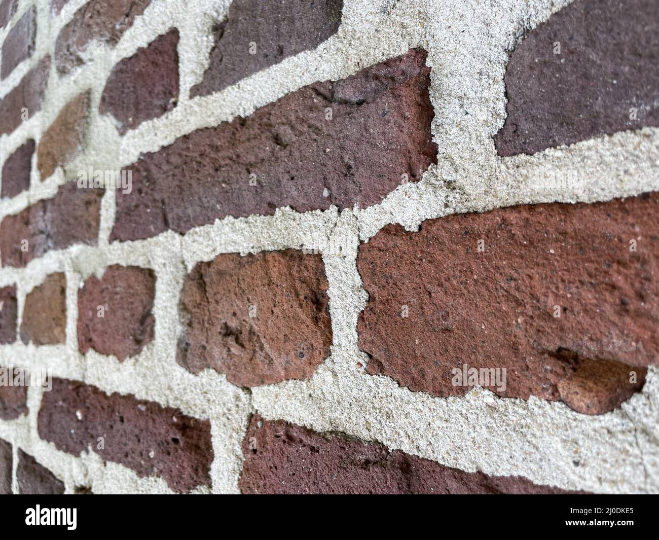 A close up of a brick ball Stock Photo - Alamy