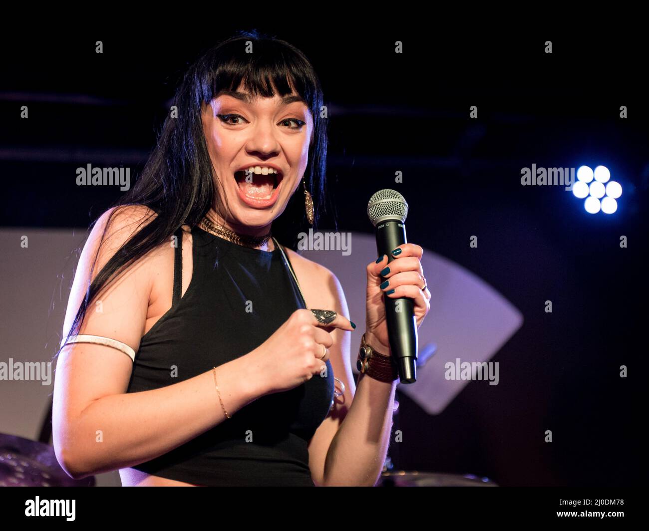 Grace hunter hi-res stock photography and images - Alamy