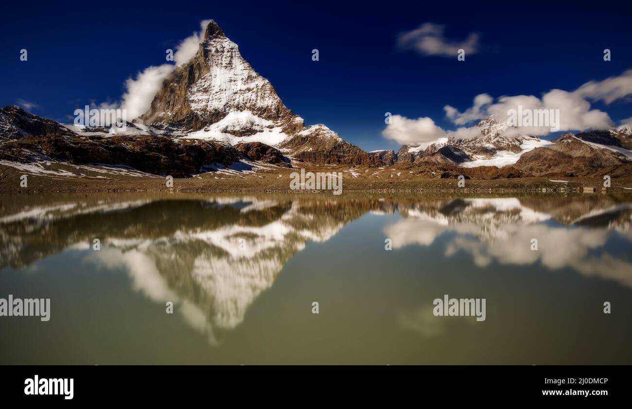 The Alpine region of Switzerland Stock Photo - Alamy