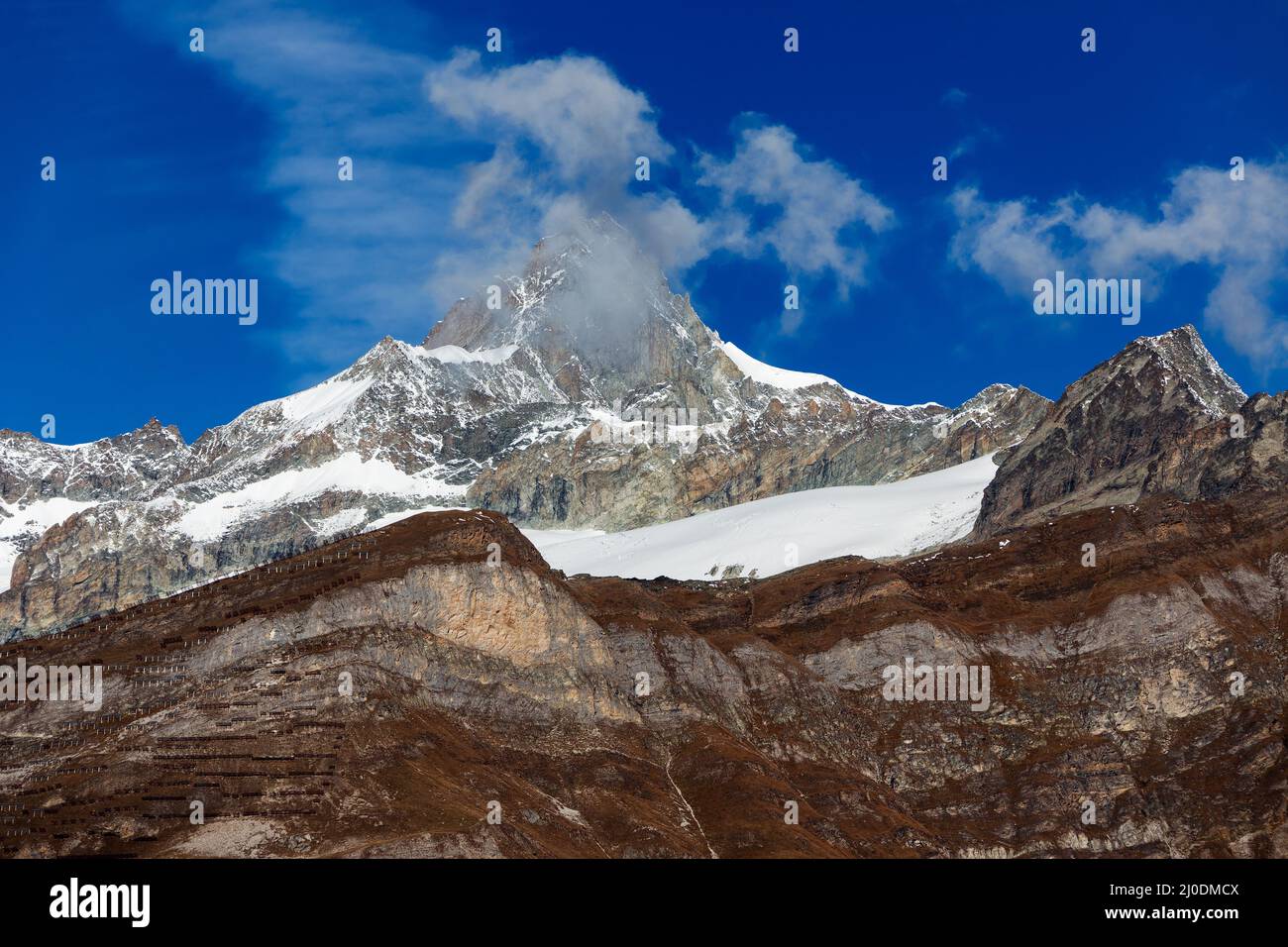 Alpine region of switzerland hi-res stock photography and images - Alamy