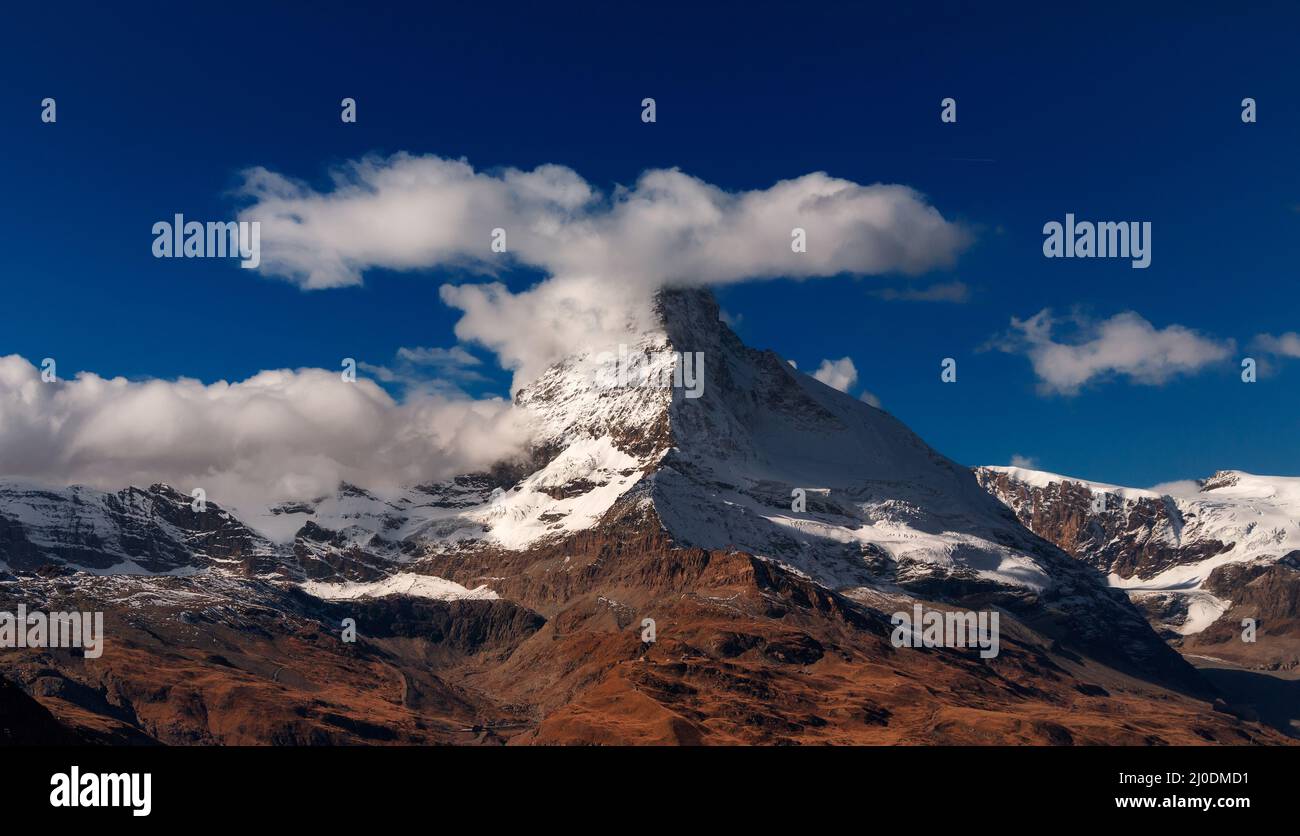 The Alpine region of Switzerland Stock Photo - Alamy