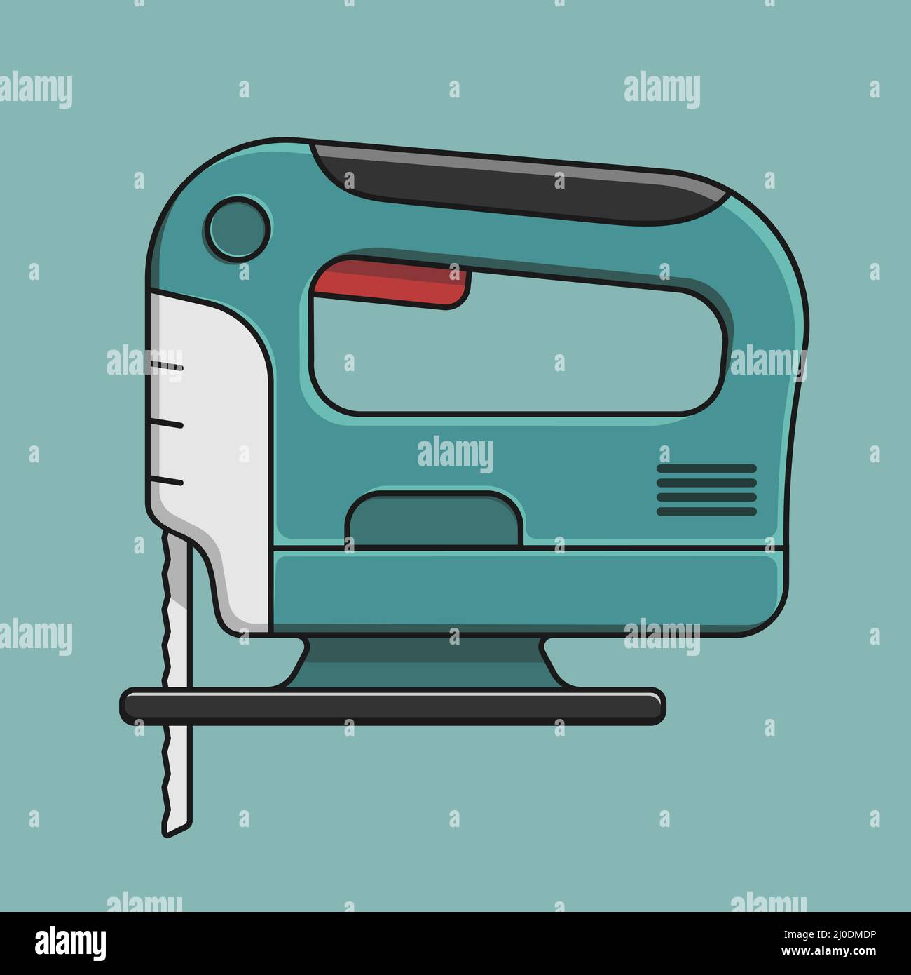 Jigsaw vectors hi-res stock photography and images - Alamy