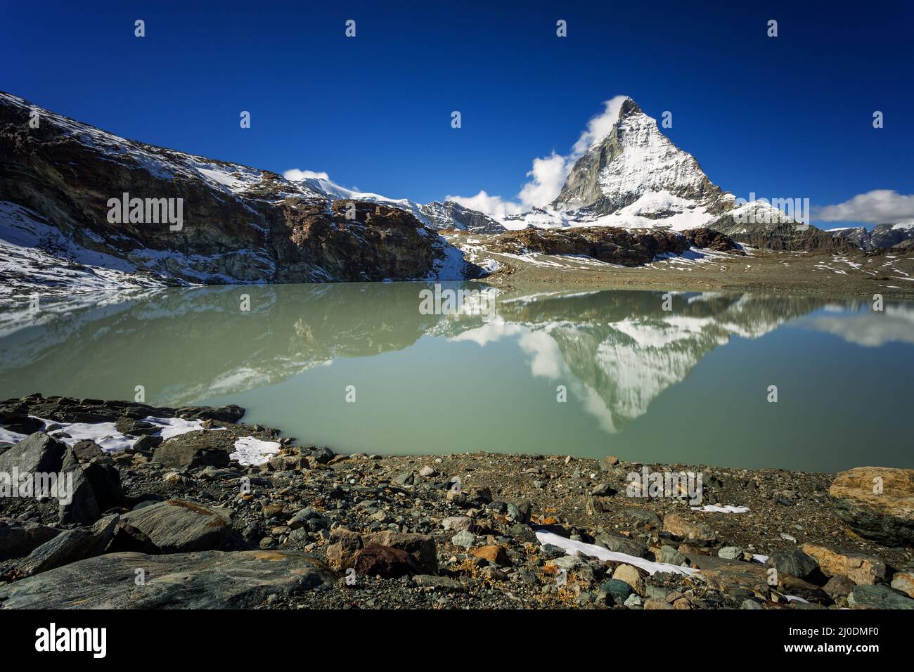 The Alpine region of Switzerland Stock Photo - Alamy