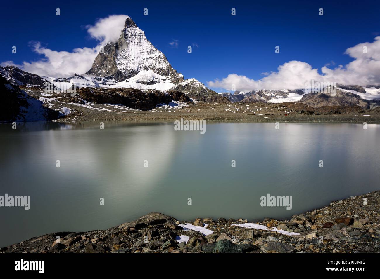 The Alpine region of Switzerland Stock Photo - Alamy