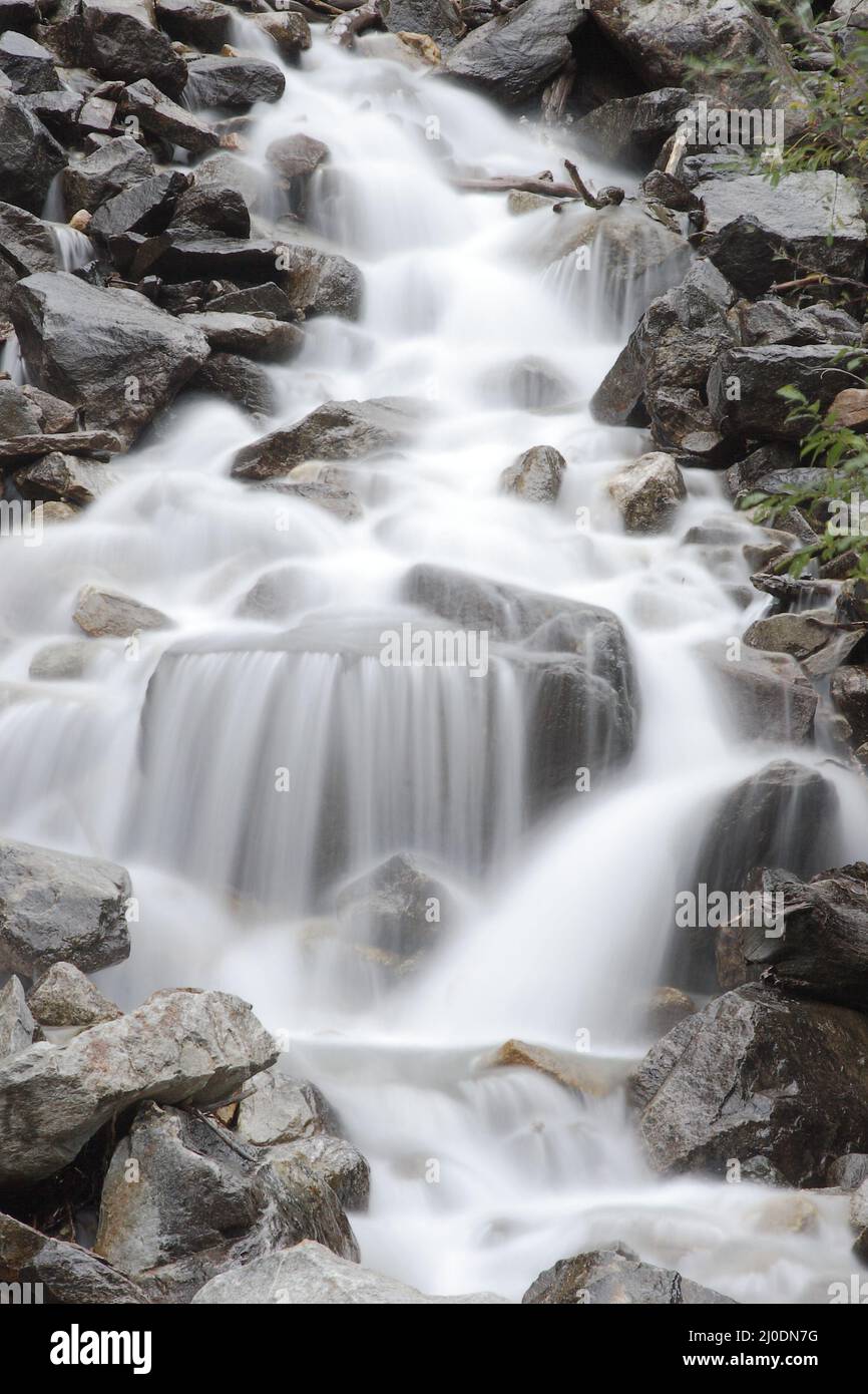 Water cascade hi-res stock photography and images - Alamy