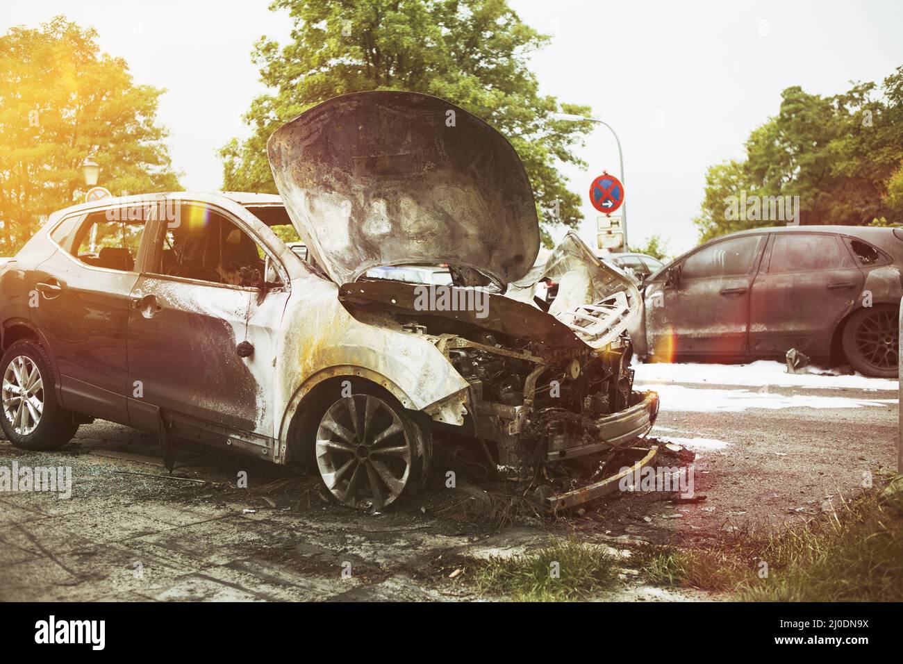 Rowdy car hi-res stock photography and images - Alamy