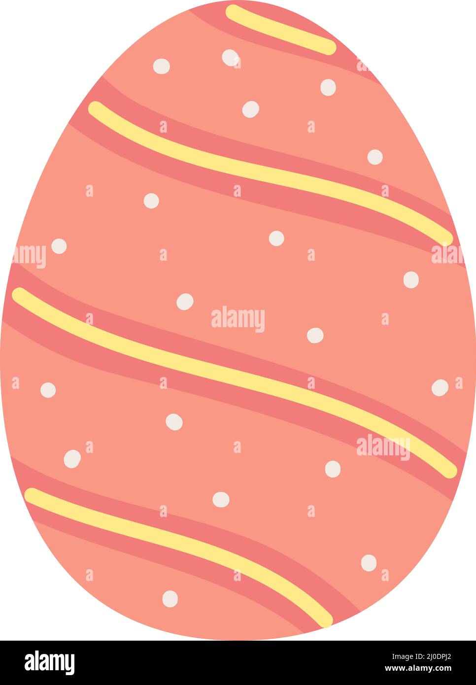 easter egg decoration Stock Vector Image & Art - Alamy