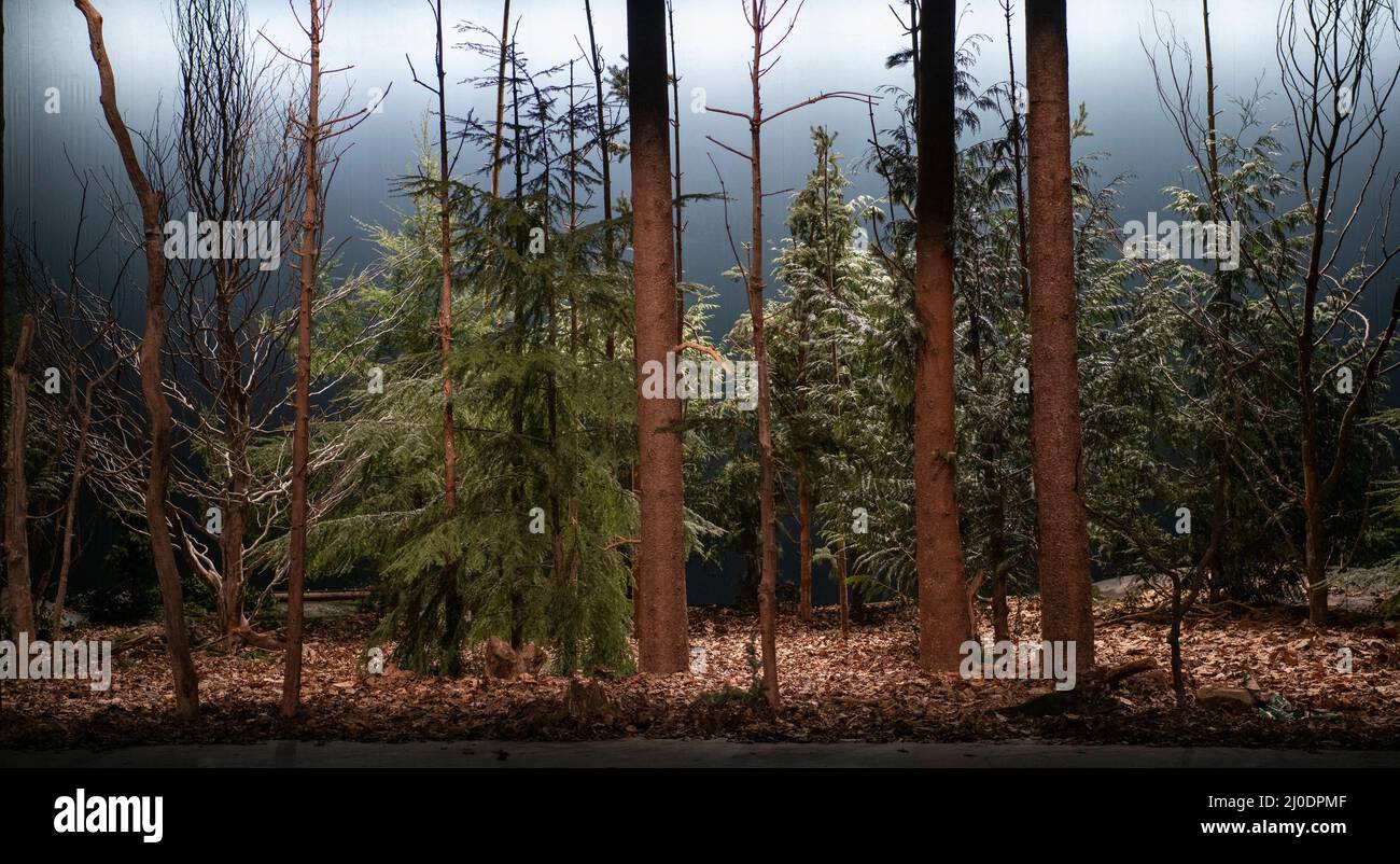 Sadlers Wells, London, UK. 18 March 2022 (See usage requirements). This ...