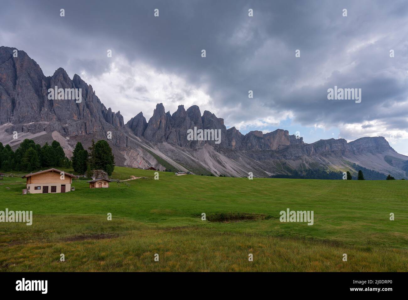 View of the Geisler Stock Photo - Alamy