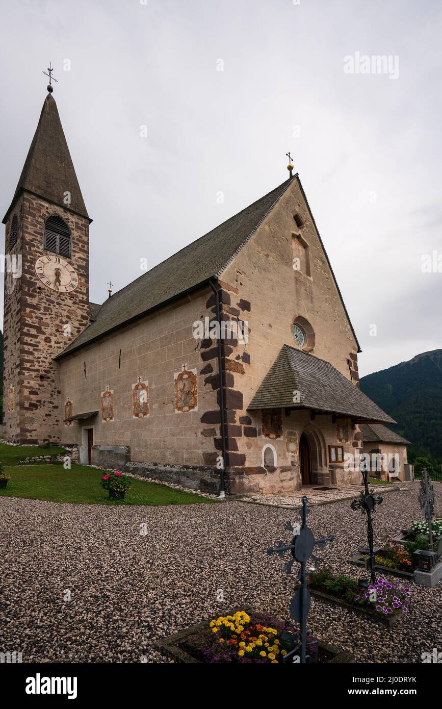 Church of St. Magdalena Stock Photo - Alamy
