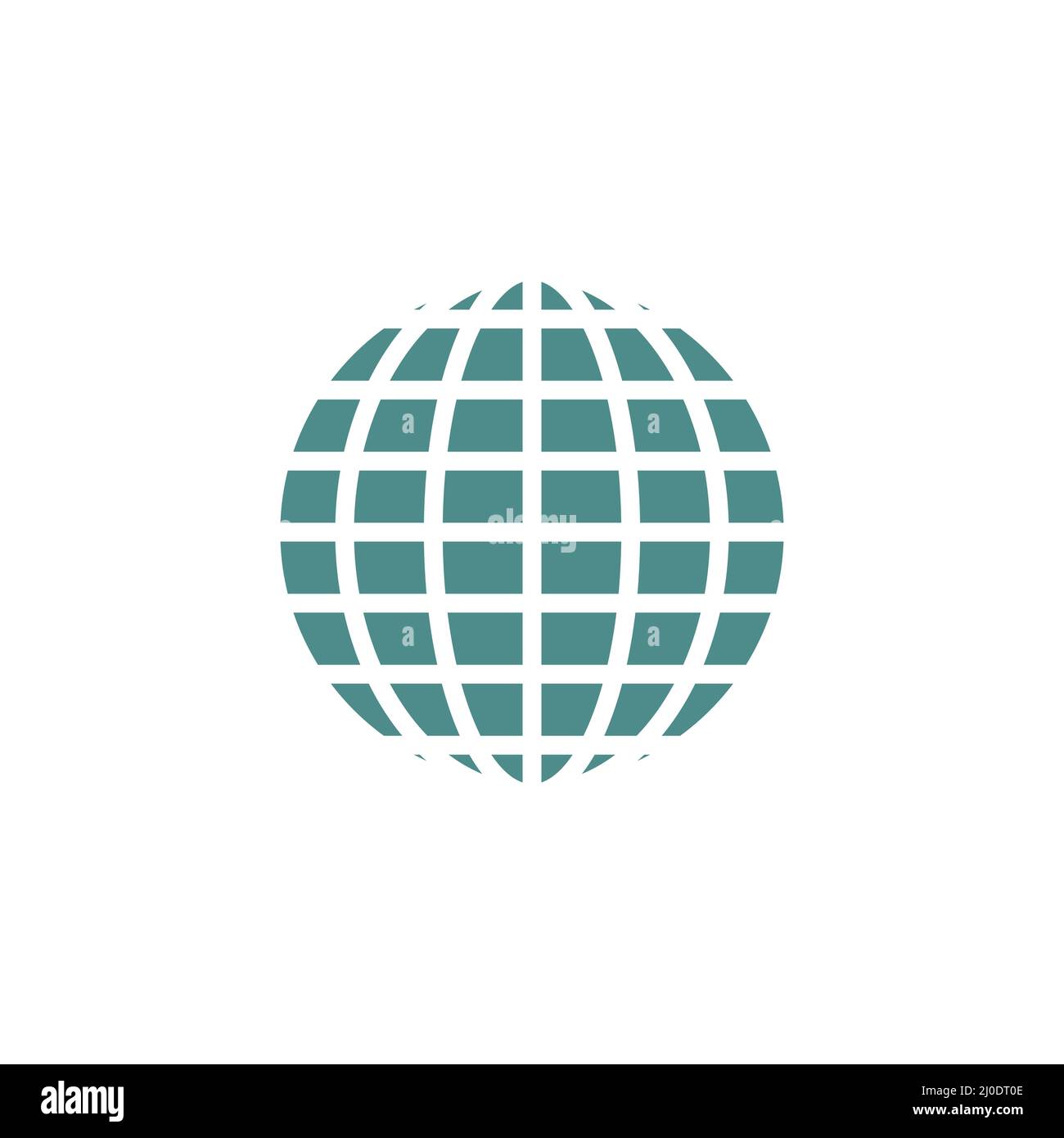 Globe icon. World wide web shape symbol. Planet web sign Stock Vector ...