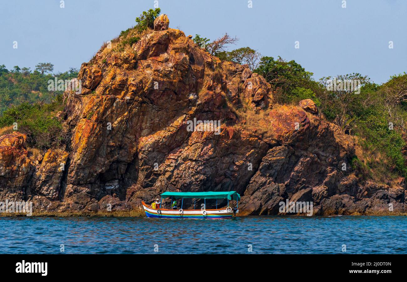 Devbagh beach hi-res stock photography and images - Alamy