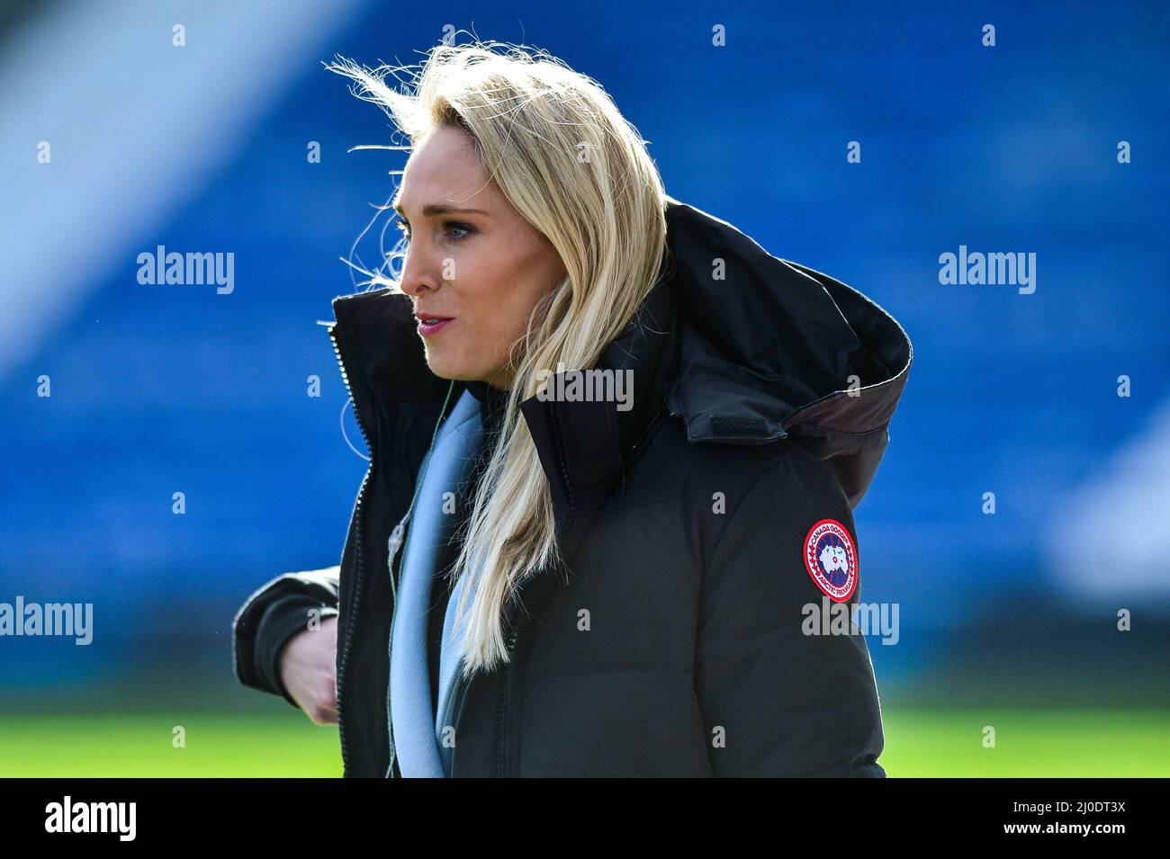Jenna brooks hi-res stock photography and images - Alamy