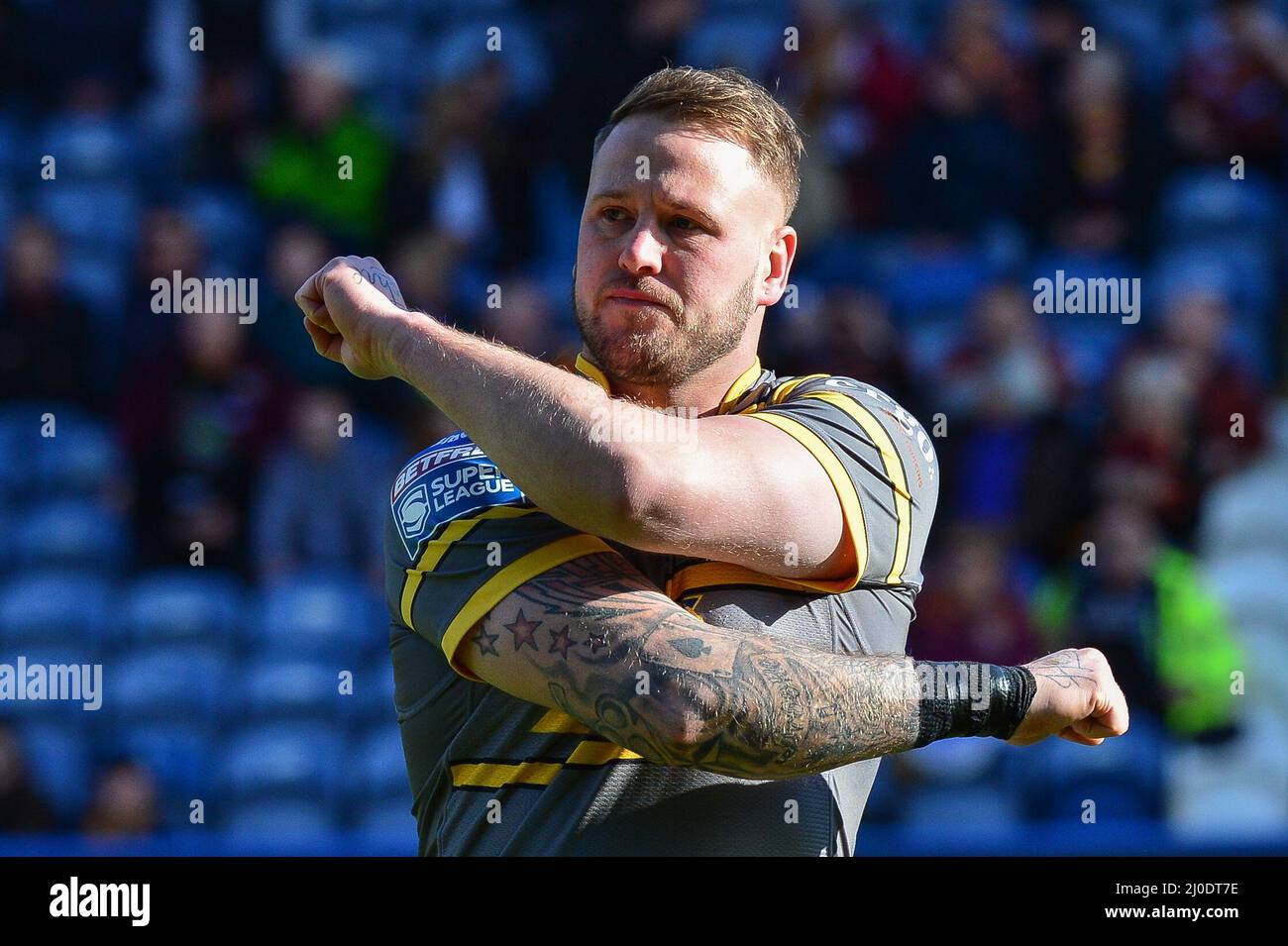 Cas tigers joe westerman hi-res stock photography and images - Alamy