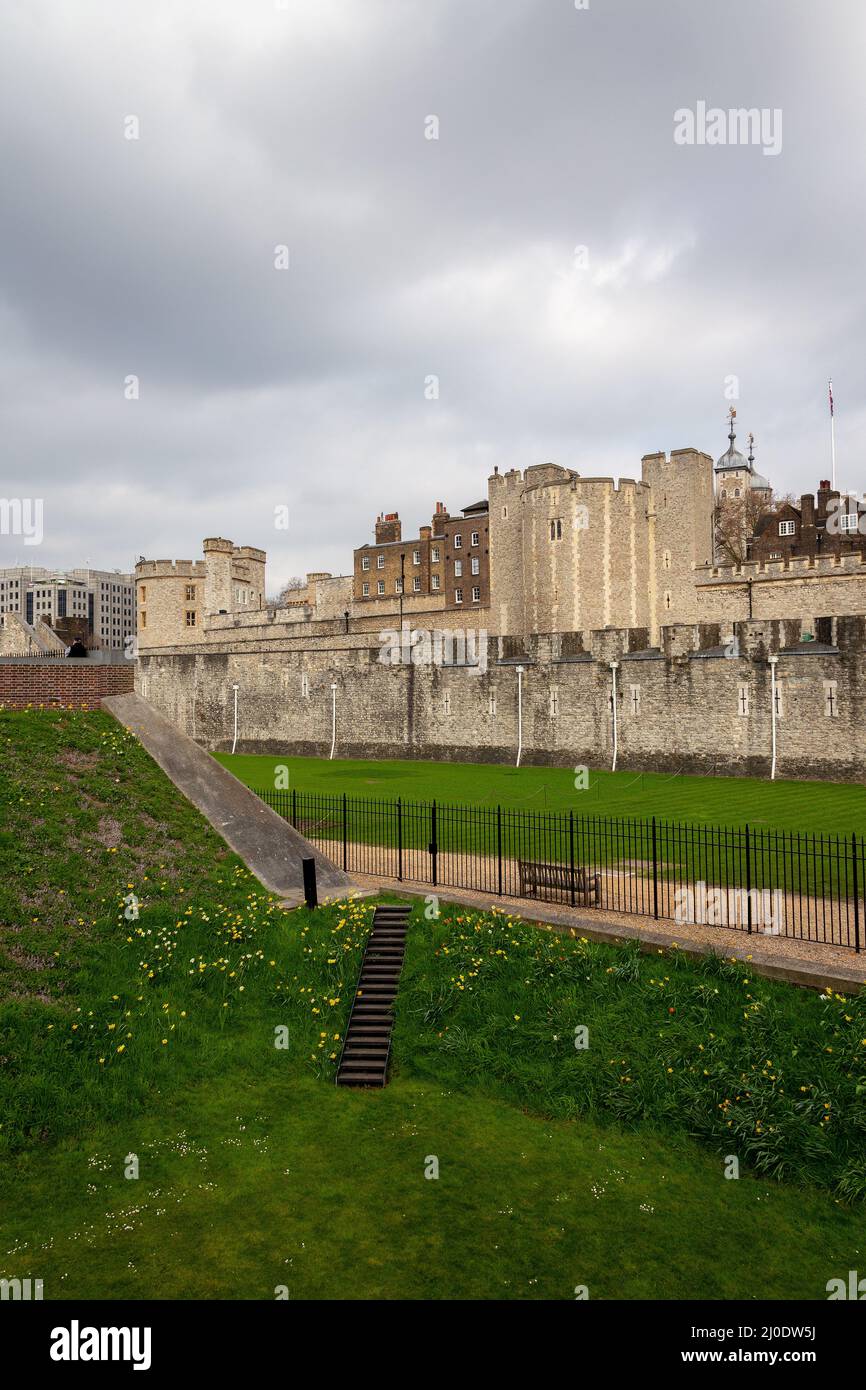 London fort hi-res stock photography and images - Alamy