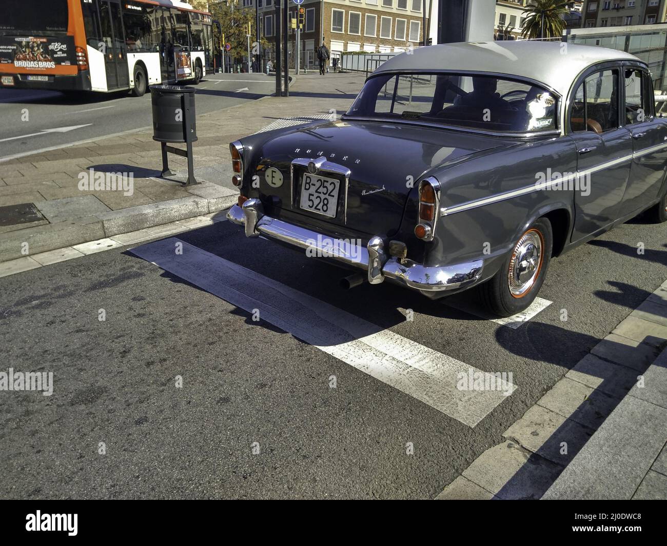 1967 humber hawk hi-res stock photography and images - Alamy