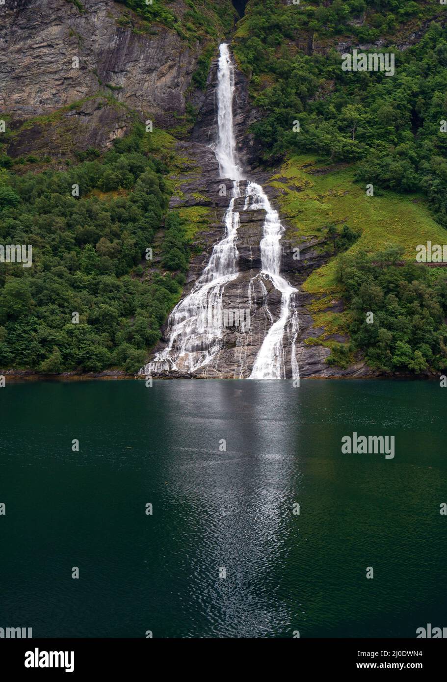 Small rapid waterfall hi-res stock photography and images - Alamy
