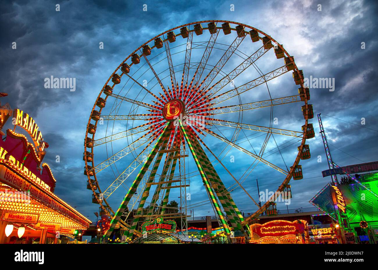 Big fair hi-res stock photography and images - Alamy
