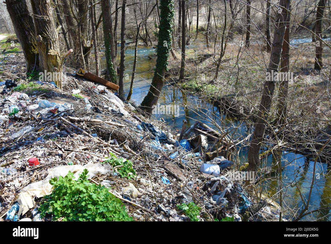 Dump preservation hi-res stock photography and images - Alamy