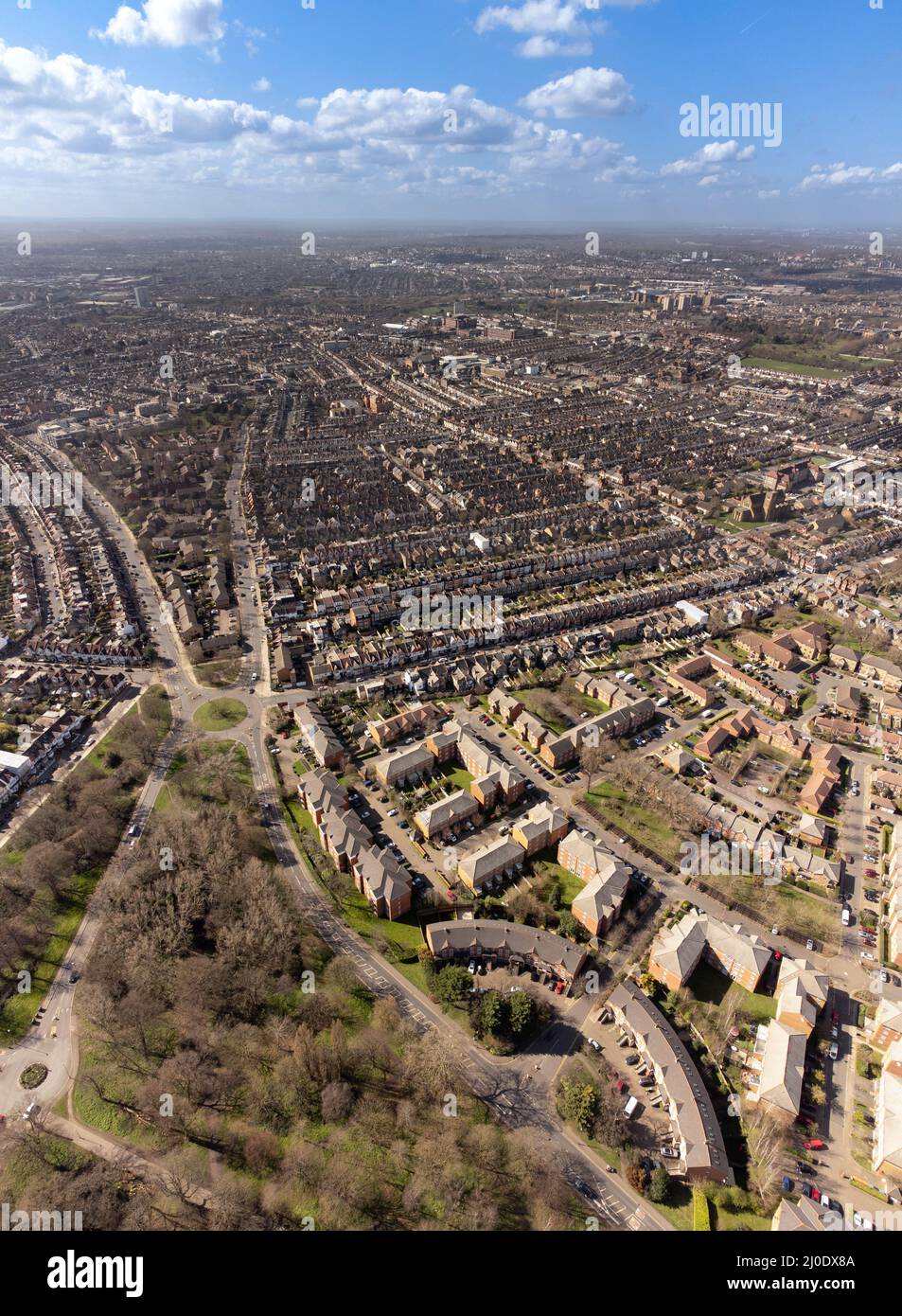 Tooting house hi-res stock photography and images - Alamy