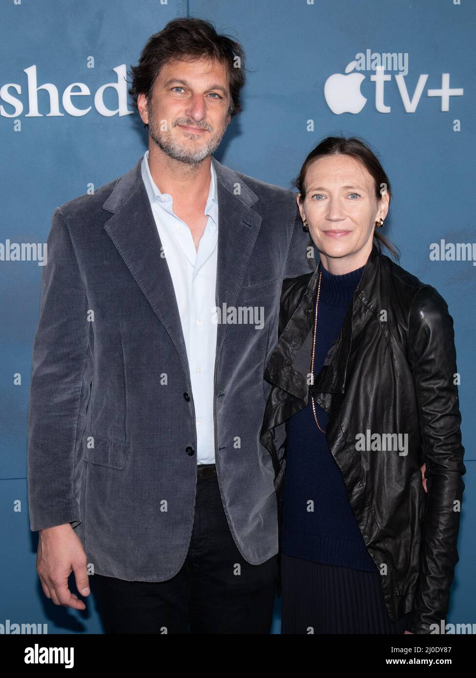 Los Angeles, California, USA. 17th Mar, 2022. Executive Producer ...