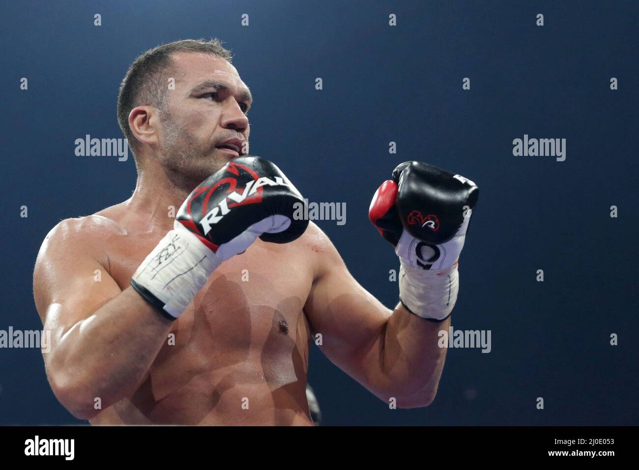 Boxer Kubrat Pulev Stock Photo - Alamy