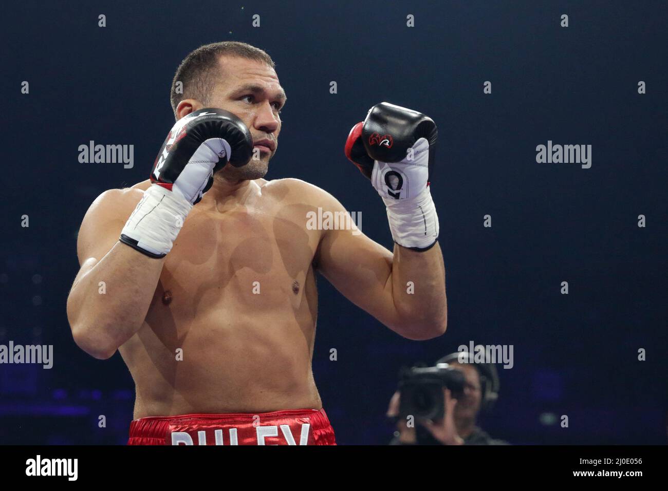 Boxer Kubrat Pulev Stock Photo - Alamy